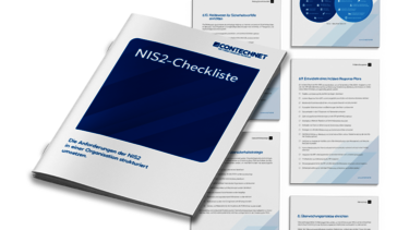 NIS-2-Checkliste – Anforderungen strukturiert umsetzen