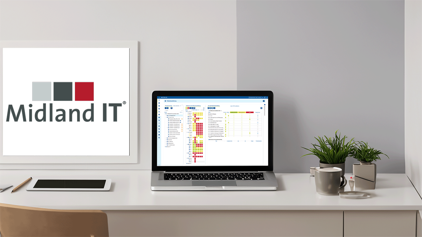 Software für ISMS, IT-Notfallplanung & Datenschutz